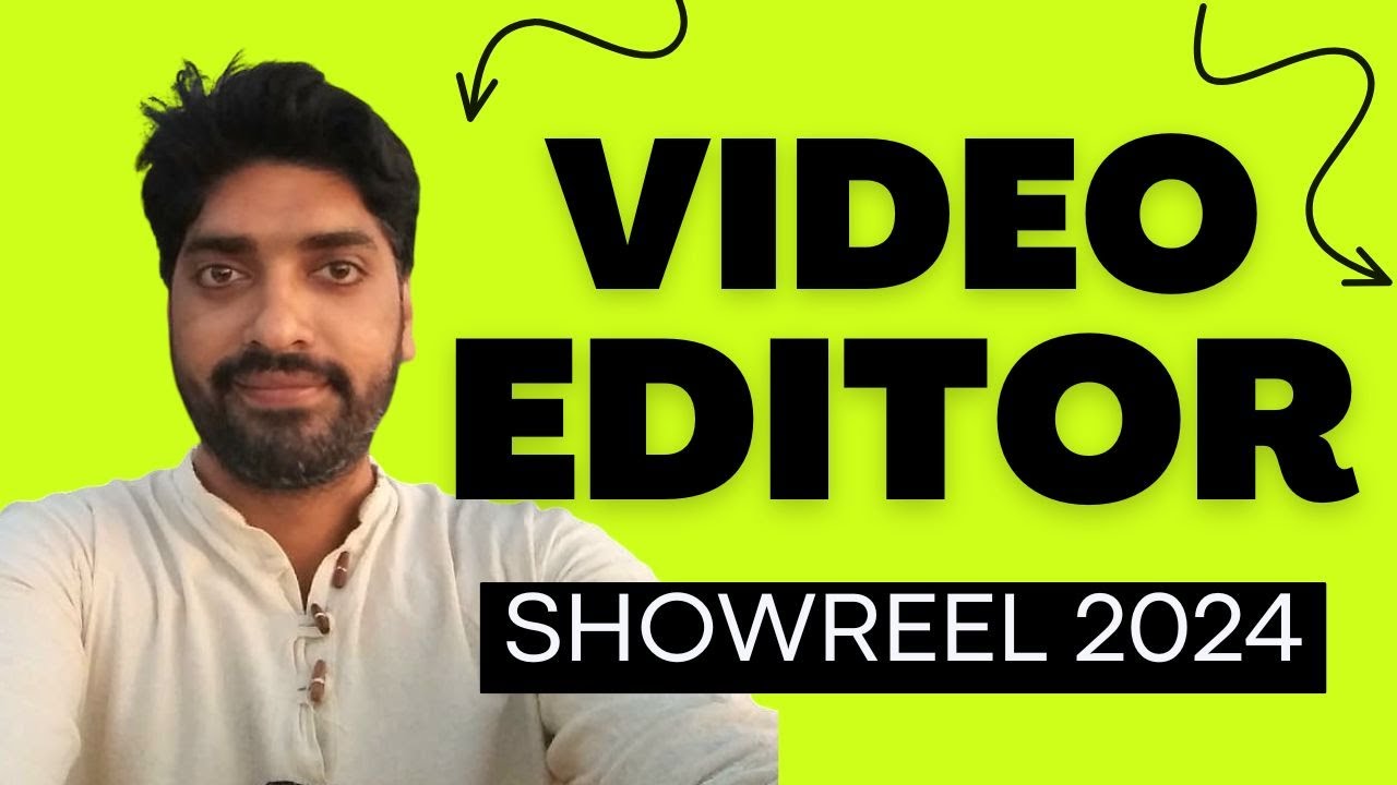 Video Editor Showreel || ANKIT MEHTA || 2024 - YouTube