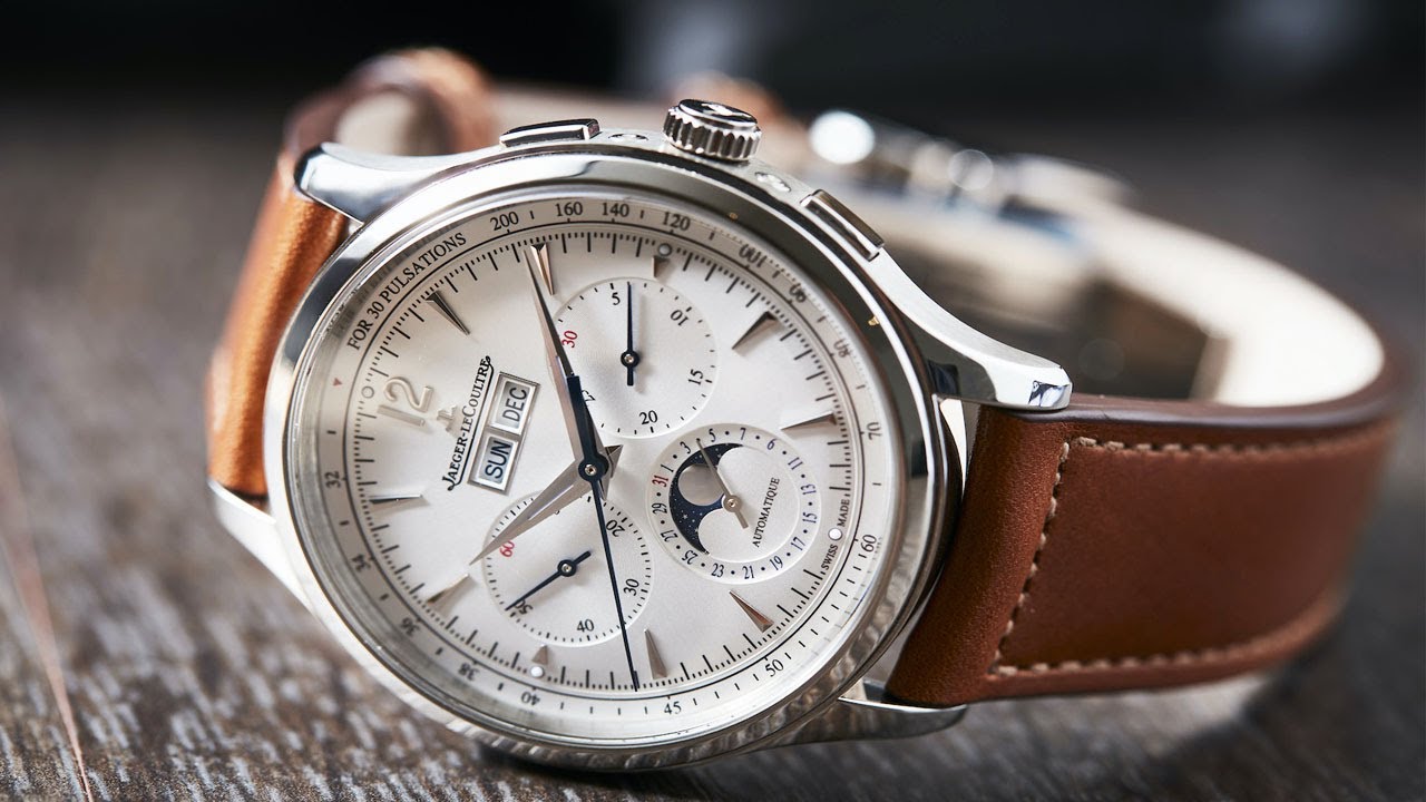 Best Jaeger LeCoultre Watches 2024 - Top 7 for 2024! - YouTube