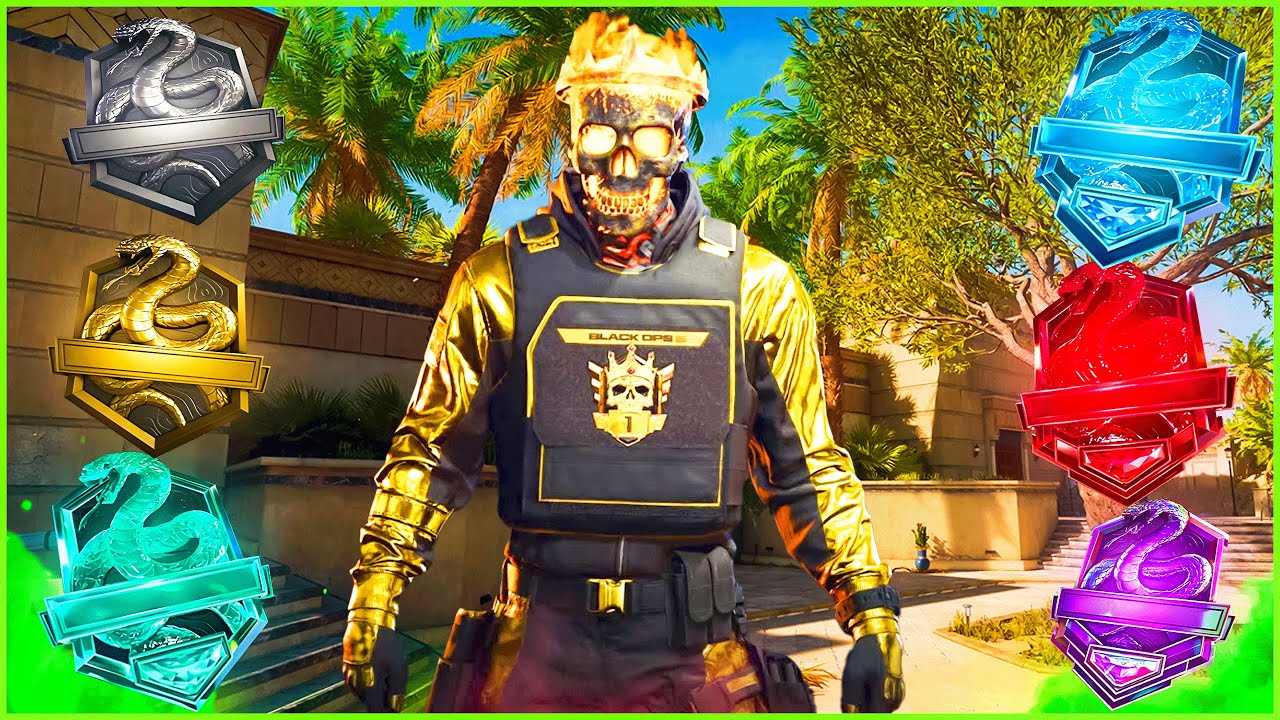 Ranked Play Can Be Easy If You Do These Tricks (BO6 Ranked Play) - YouTube