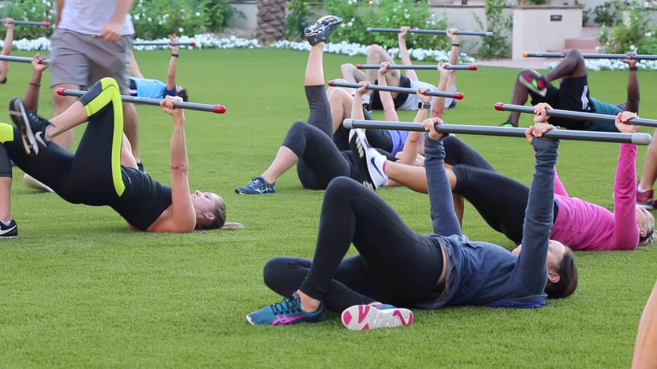 ActivMotion Bar at NASM and TPI Summits - YouTube