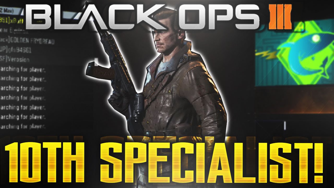 THE 10TH SPECIALIST! - Dempsey in Multiplayer?! "NEW SPECIALIST ...