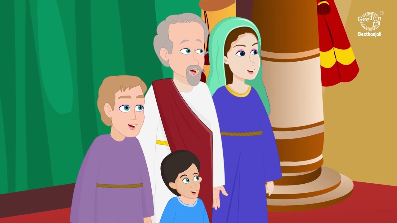 Peter’s Vision & Judas Betrays Jesus | Bible Stories - YouTube