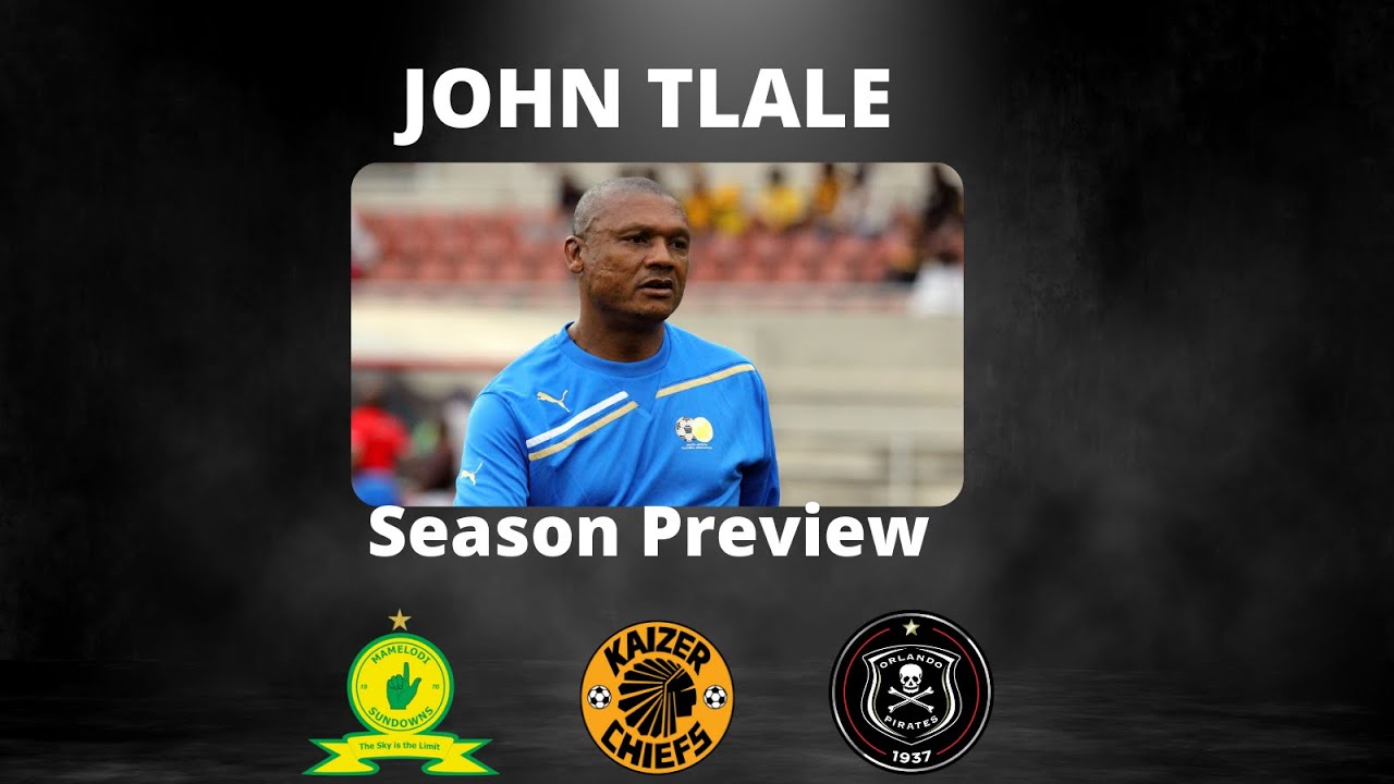 Mamelodi Sundowns is going to win the league again: John Tlale former ...