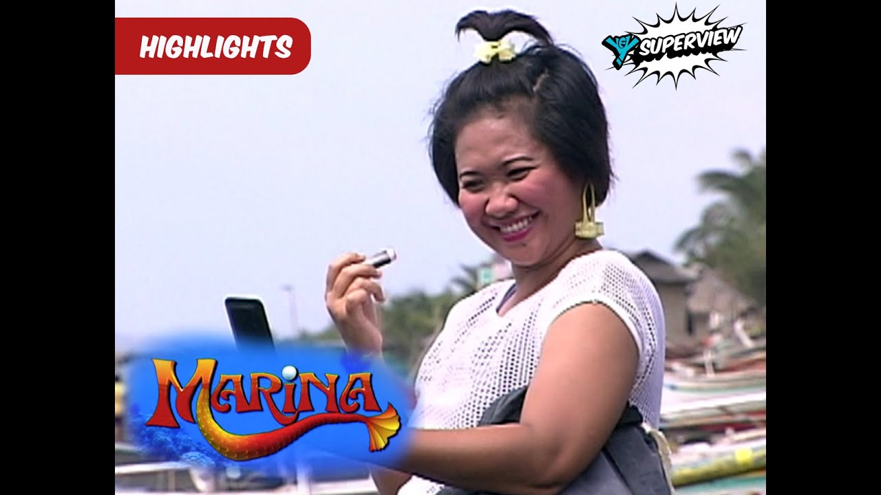 Marina: Lorelei | EP 8 (1/2) Highlights | YeY Superfastcuts - YouTube