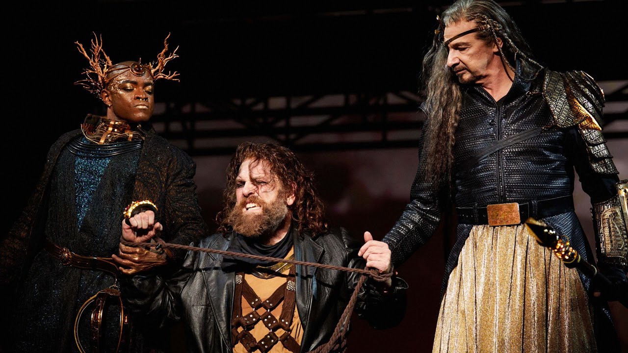 Das Rheingold (2023)—Trailer - YouTube