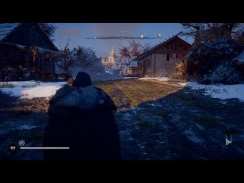 Assassin's Creed® Valhalla halfdan ou faravid - YouTube
