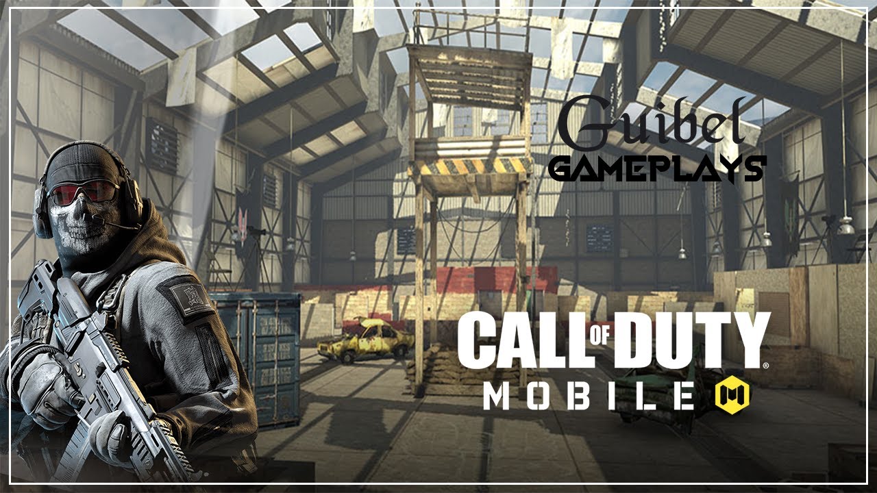 3 Partidas CoD Mobile Directo de Facebook - YouTube