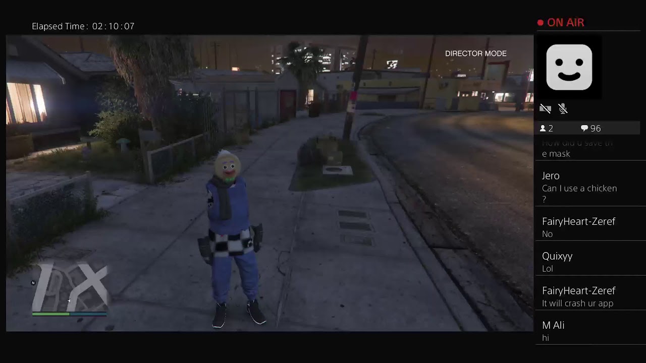 GTA 5 ONLINE Making Save Wizard Outfits with Dm Trailer prt 1 - YouTube