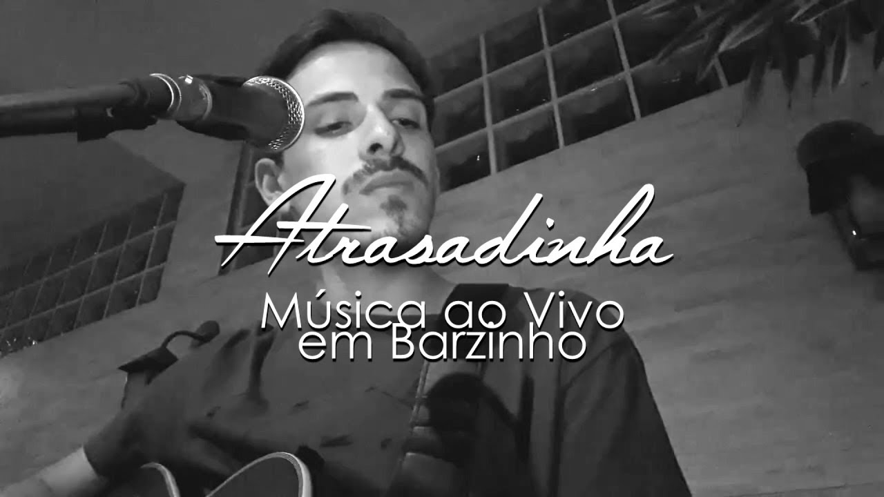 Atrasadinha (Cover - Felipe Araújo) - Iuri Castelan - Música Ao Vivo Em ...