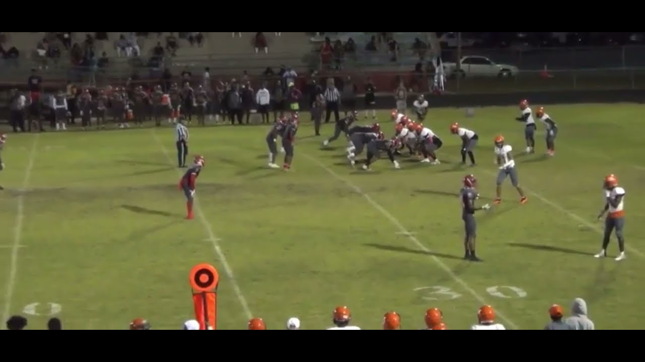 Jordan Hall 4 Star ⭐⭐⭐⭐DL Commits To Georgia | Career Highlights - YouTube