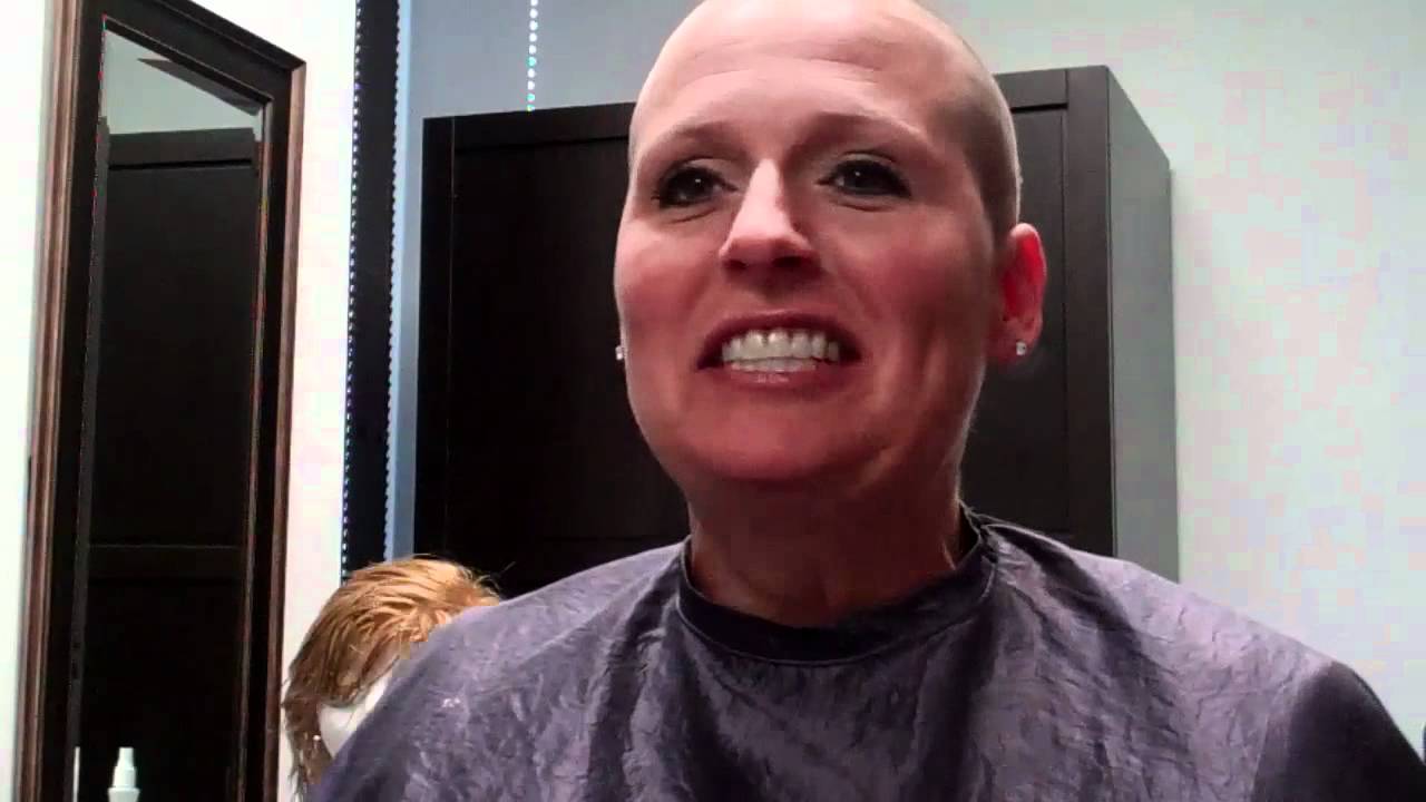 Building Buzz with a Buzz Cut - YouTube