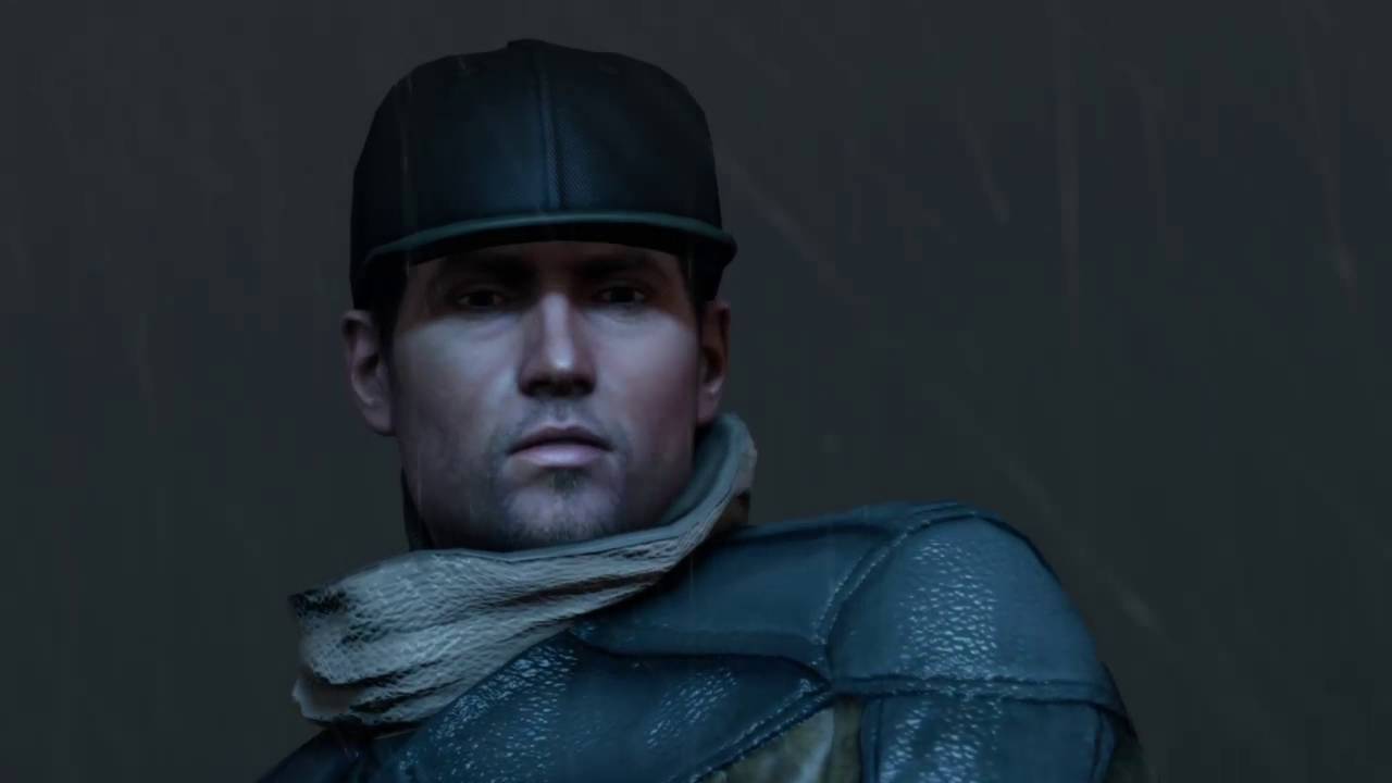 Watchdogs ending - YouTube