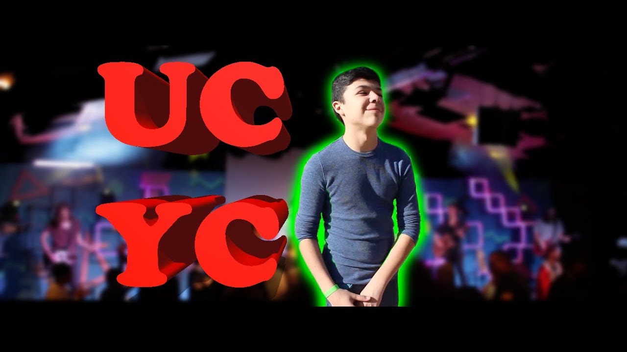UCYC VLOG!!! - YouTube