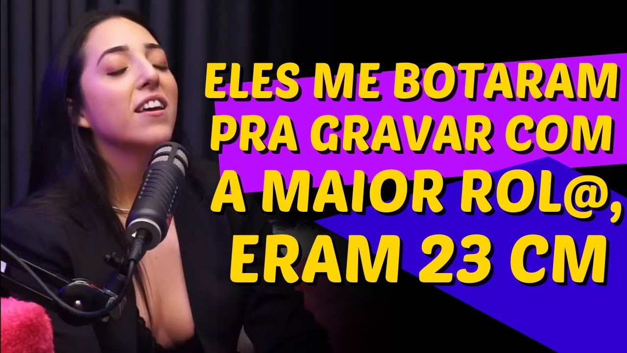 O COMEÇO DA LIS MODEL NO PORN0│LIS MODEL - PROSA GUIADA - YouTube