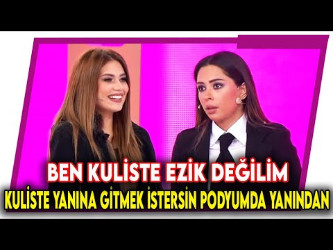 Ayşegül, Nihal'in Sözlerine İsyan Etti: \