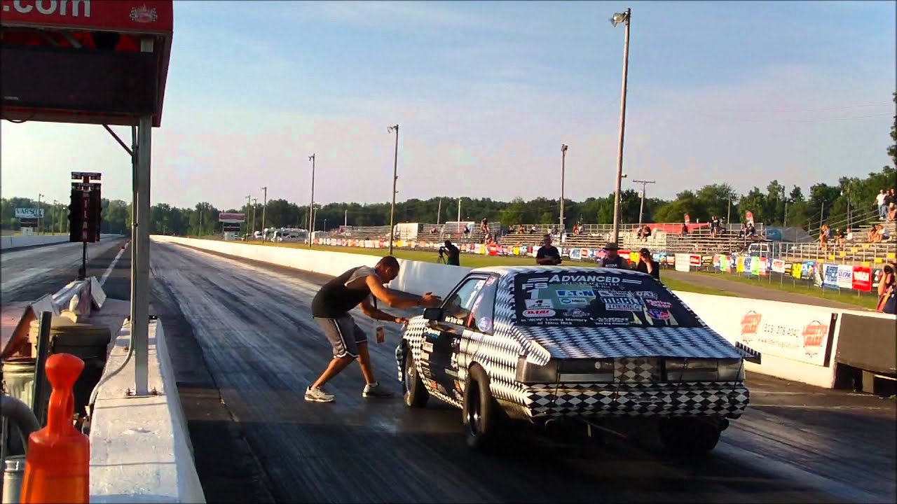 2012 NMRA FACTORY STOCK Carlos Sabrino - YouTube