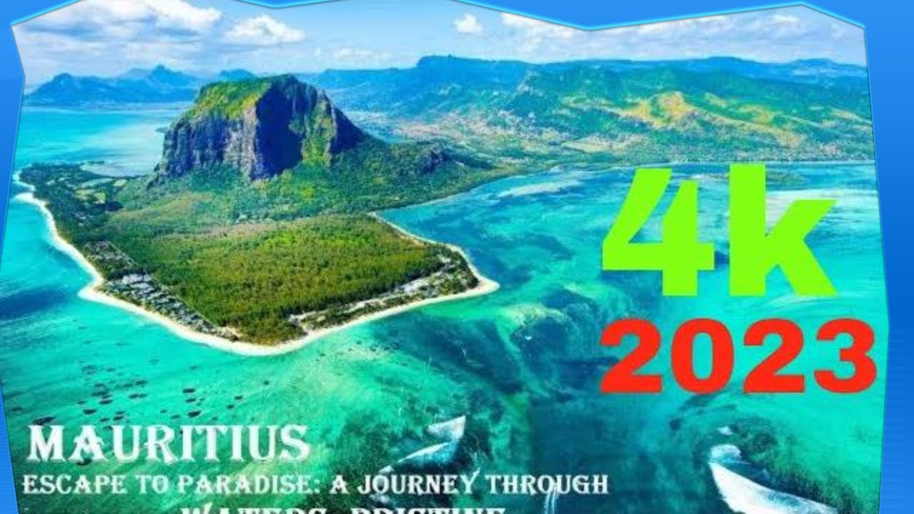 Mauritius - YouTube