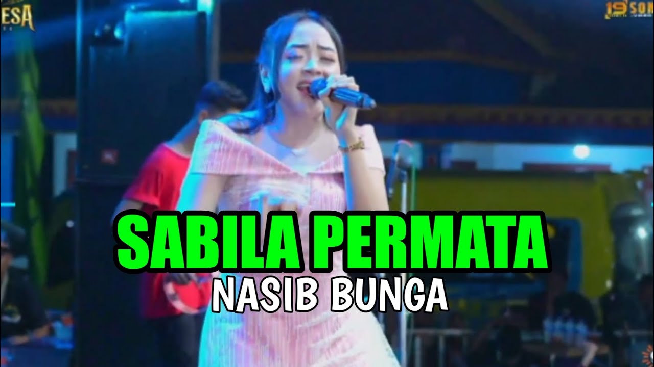 SABILA PERMATA _ NASIB BUNGA MAHESA MUSIC LIVE IN PATI JATENG 14 JUNI 2024 - YouTube