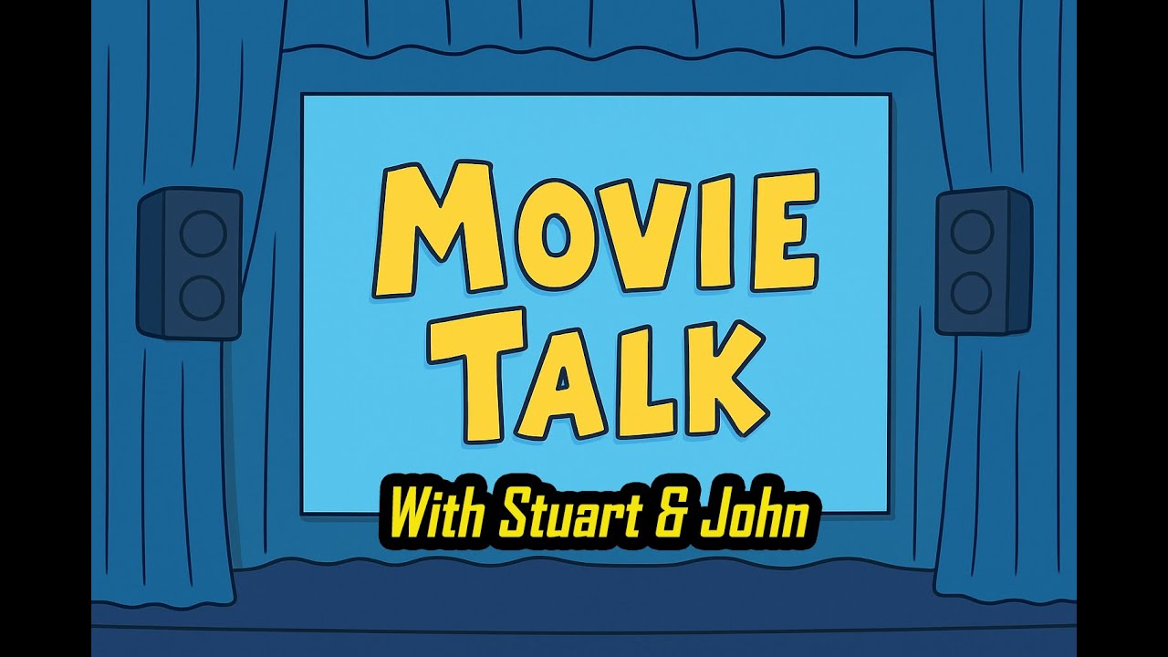 Lets Talk Movies #movies #review - YouTube