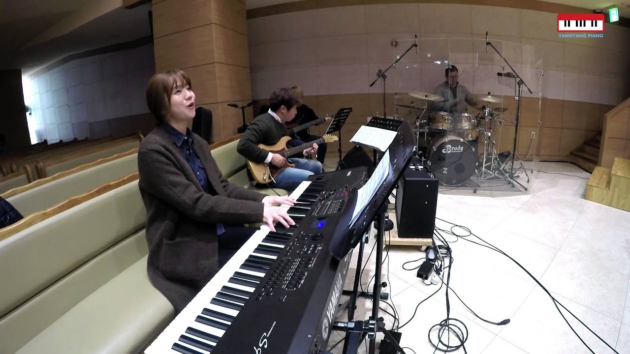 내 삶은 주의 것 By 양양피아노 Youtube