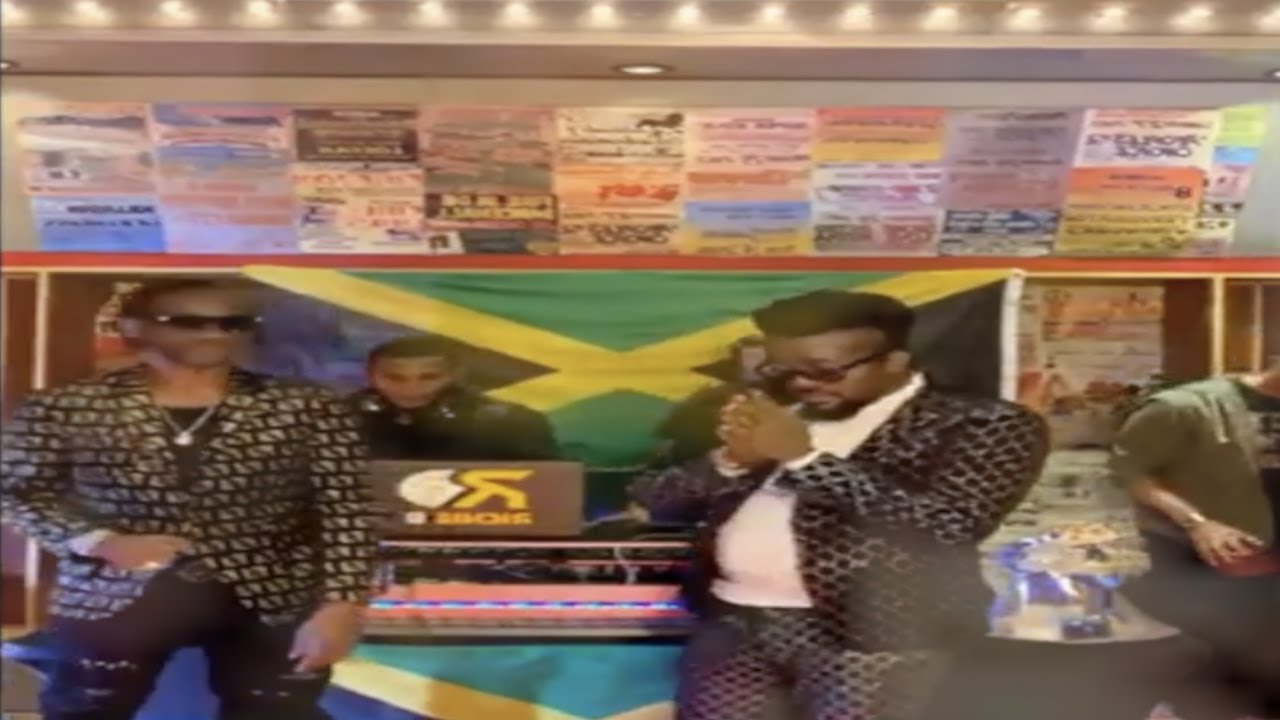 VERZUZ Bounty Killer VS Beenie Man || DJ Richie D and DJ Kurt Riley set ...