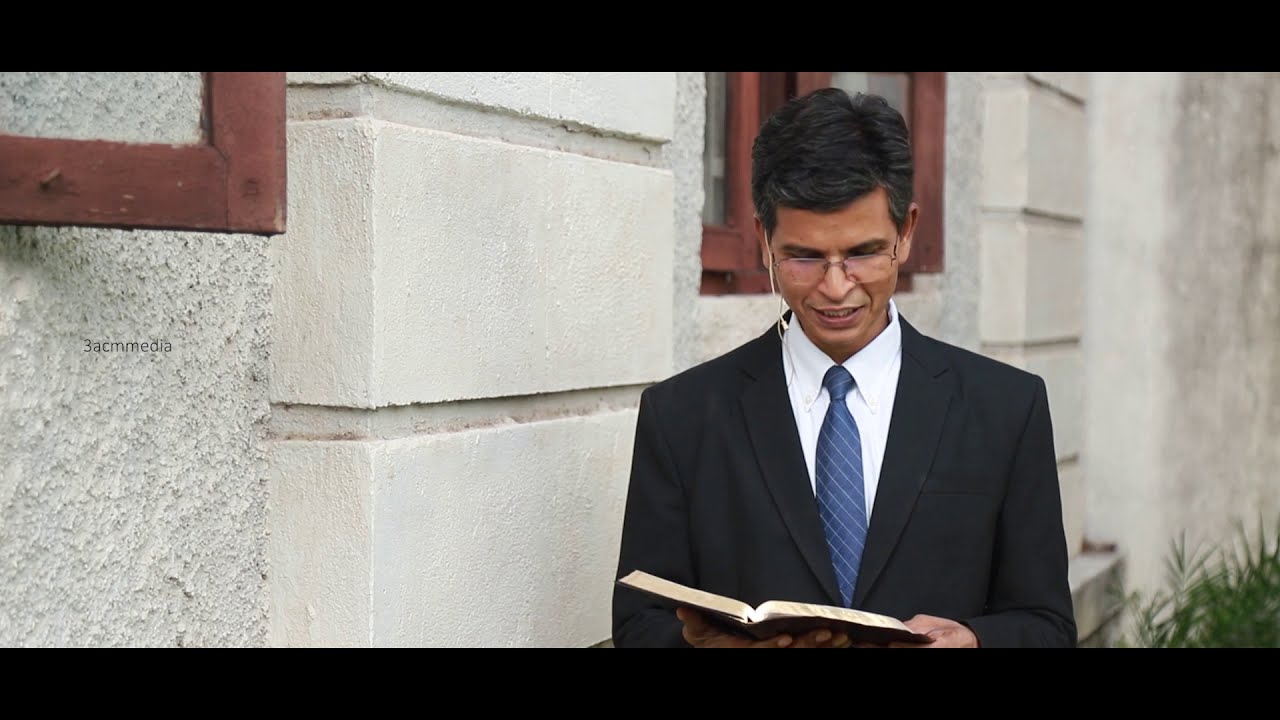 Live the Word | Dr. Jesin Israel - YouTube