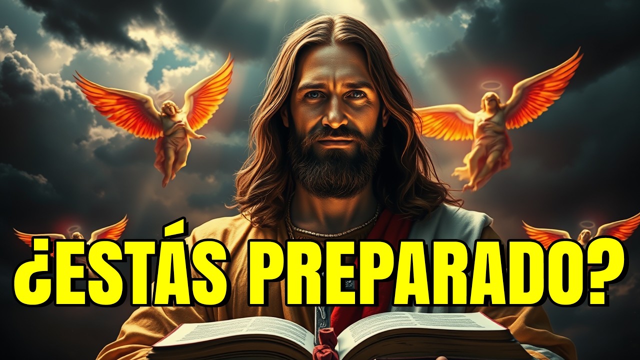 ¡Prepárate para el Regreso de Jesús! ¿Está cerca la segunda venida? 🌟# ...