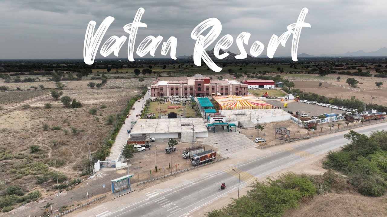 VATAN RESORT BISHANGARH || WATAR PARK || Best Affordable Destination ...