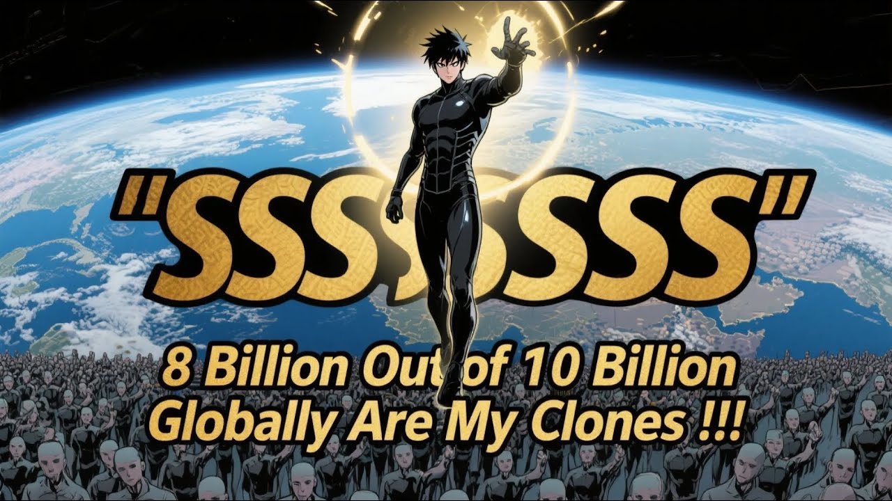 My F-Rank Clone Talent Upgraded to SSSSSS: Now 8 Billion Out of 10 Billion Globally Are My ...