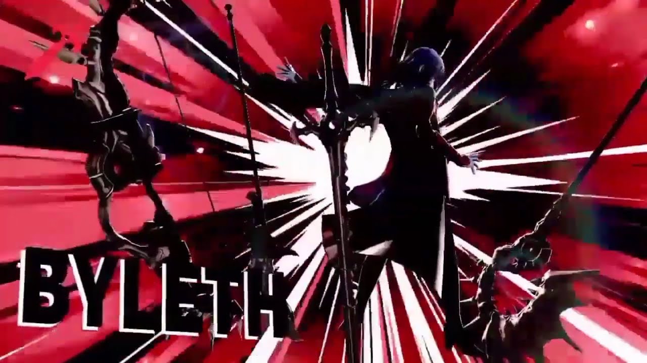 Byleth The Movie - YouTube