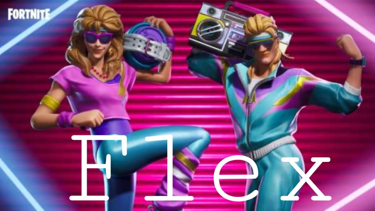 Fortnite montage-Flex - YouTube