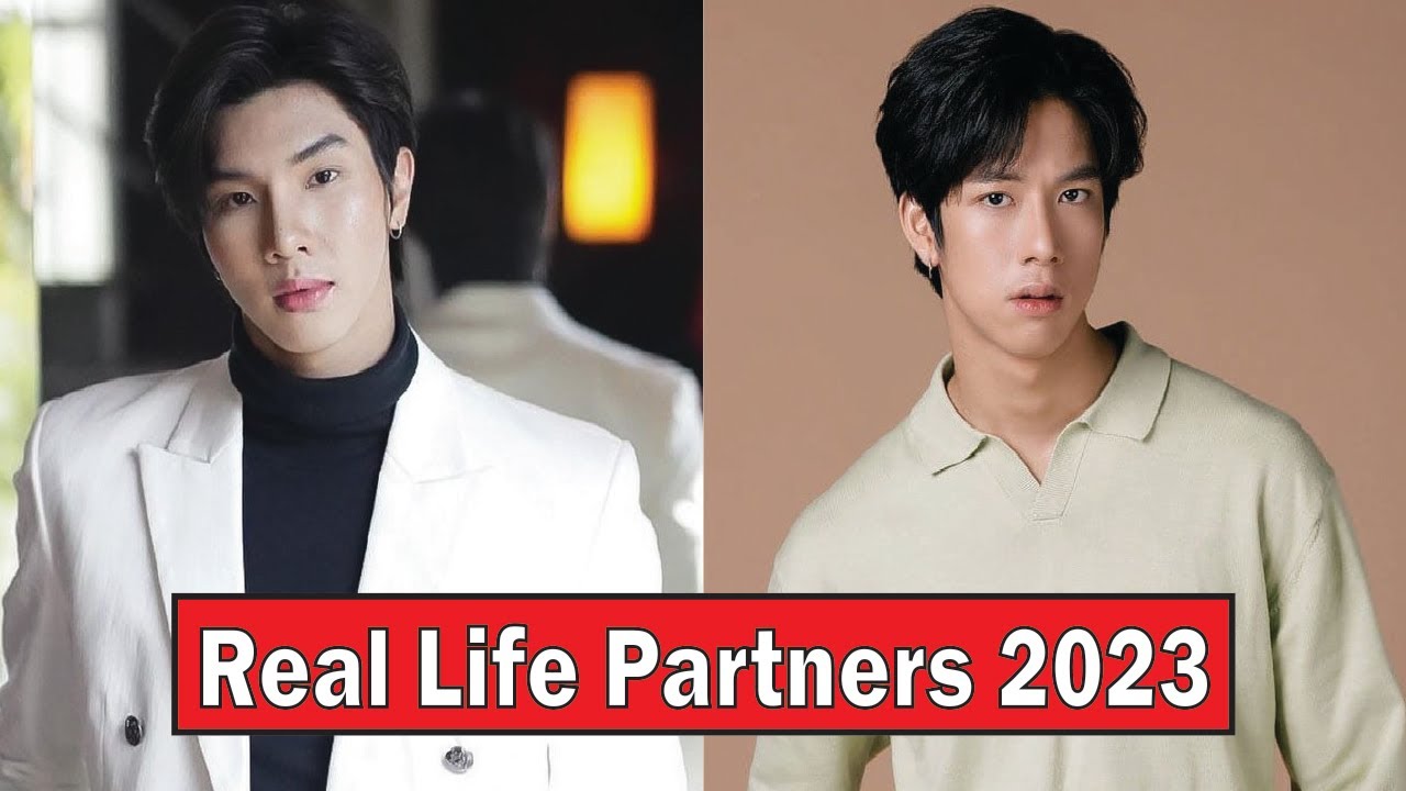 Lee Long Shi and Frank Thanatsaran (Love Syndrome III) Real Life ...