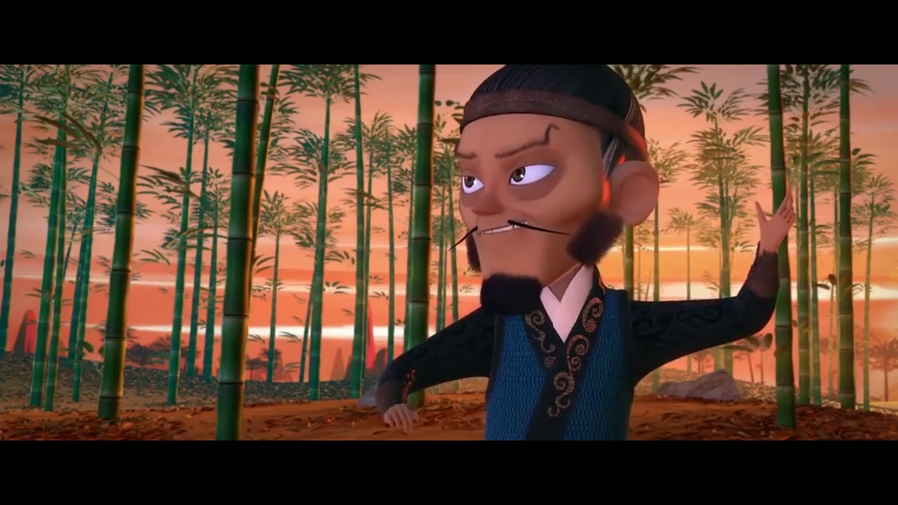 CGI Animated Short Film A Fox Tale by A Fox Tale Team CGMeetup - YouTube