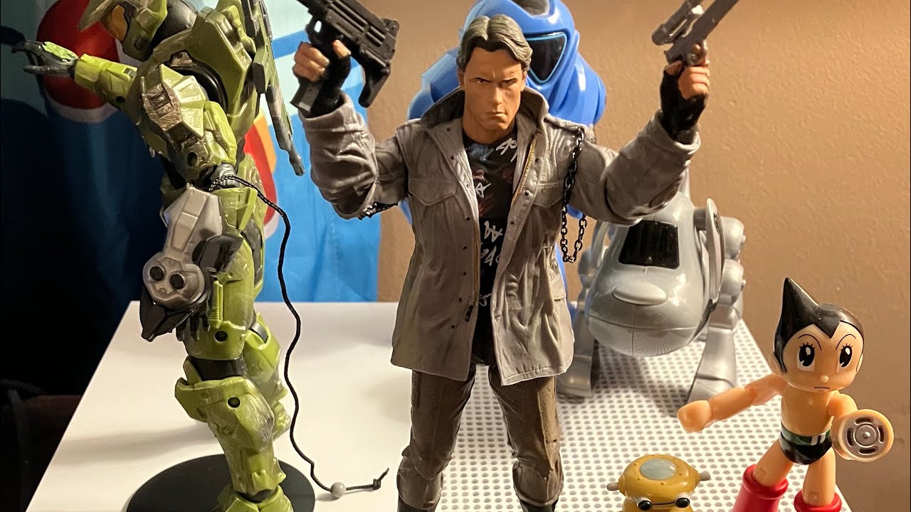 Collection On Xbox One, Robot Collection, Updates On The Two Shelves ...