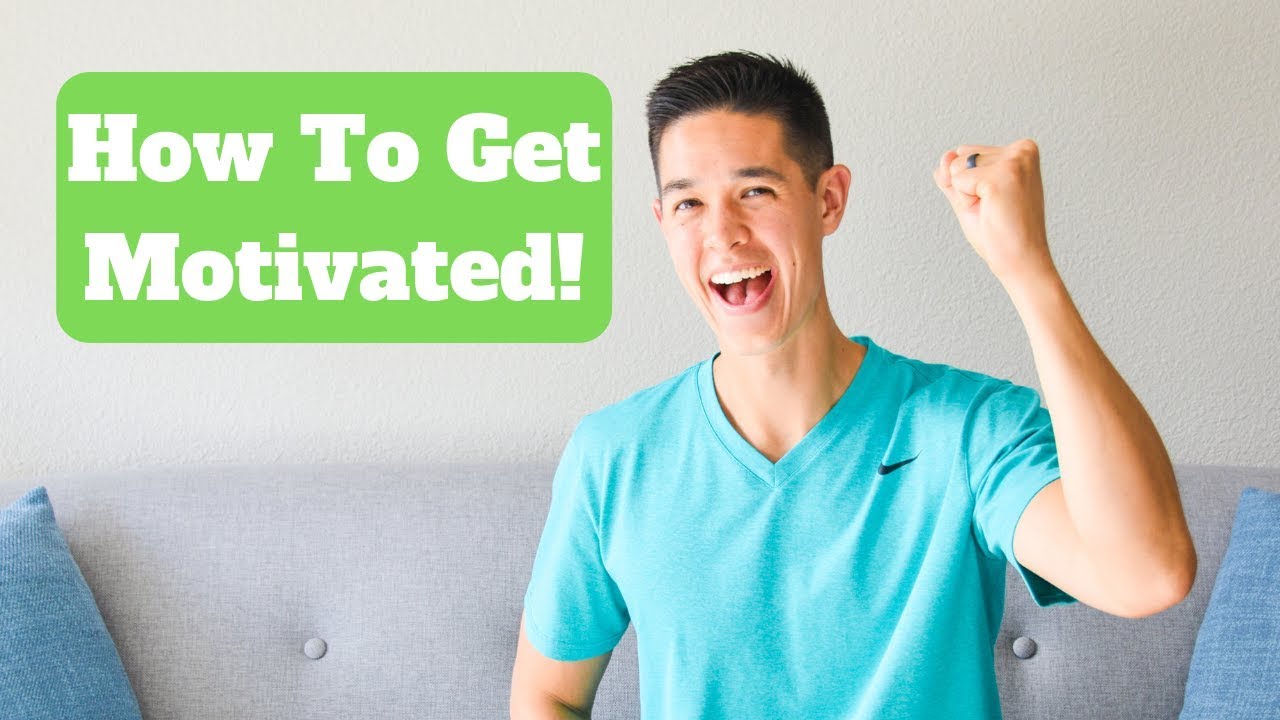 How to Stay Motivated- 5 tips to keep yourself on track for success ...