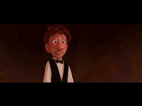 Ratatouille (2007) - Remy cooks Ratatouille