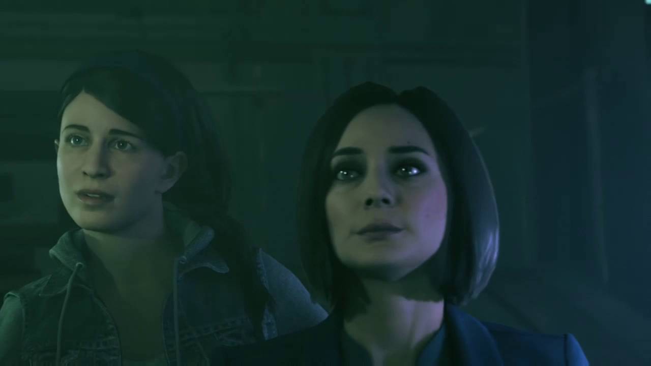 Quantum Break Gameplay Part 15(Act 4-2) How to Find The Last Power ...