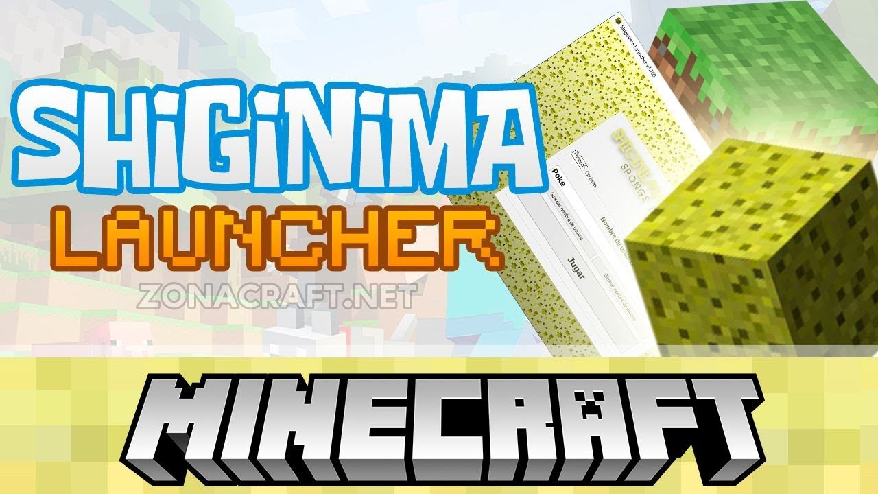 Shiginima Minecraft