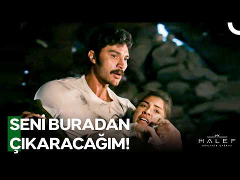 Yıldız'ı YILAN SOKTU! - Halef: Köklerin Çağrısı 24. Bölüm