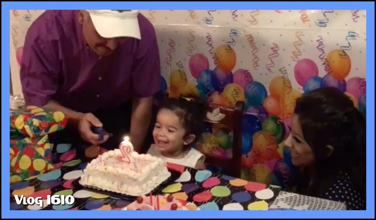 A VERY HAPPY PRE BIRTHDAY - YouTube