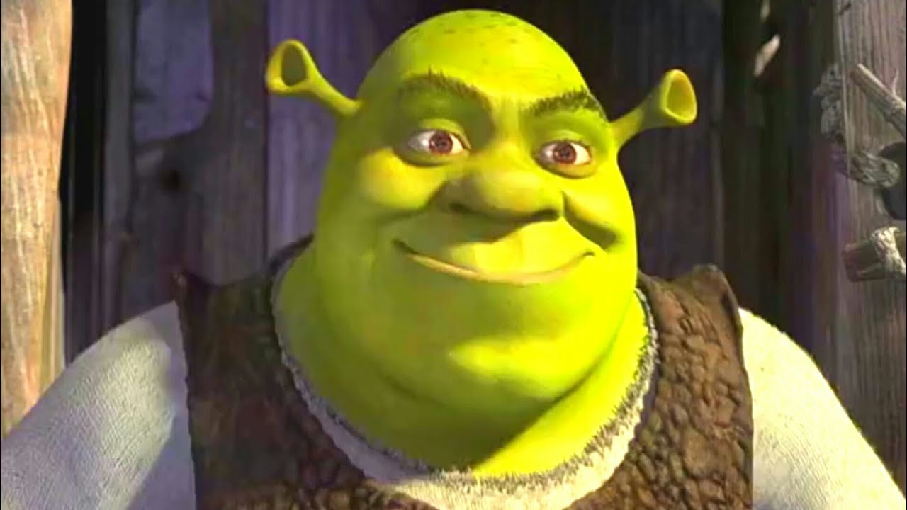Shrek Aproveita A Sua Vida Com O Seu Pântano | Shrek (2001) DUBLADO HD ...