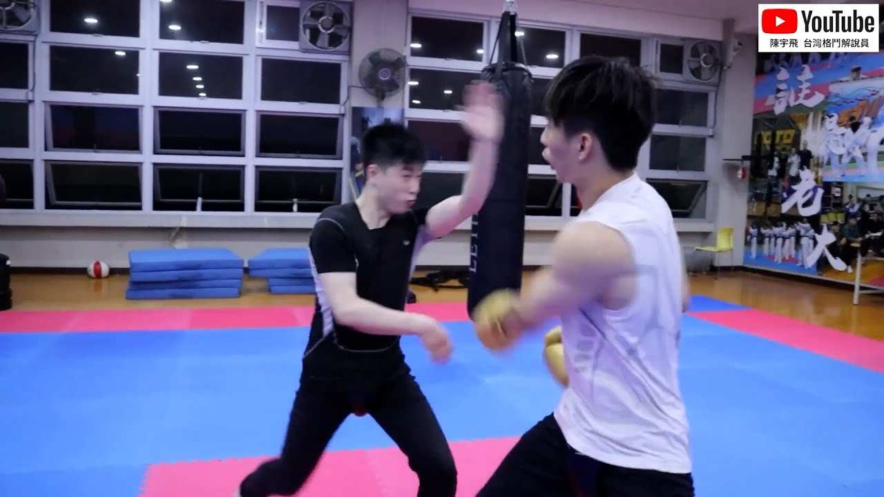 Three Kungfu Styles Tested (Fanziquan, Tongbei Quan, Chuojiao) vs MMA ...