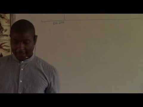 The line of Christ _part 1_Thabo Mtetwa _ 23-12-19 _ English and Twi. - YouTube