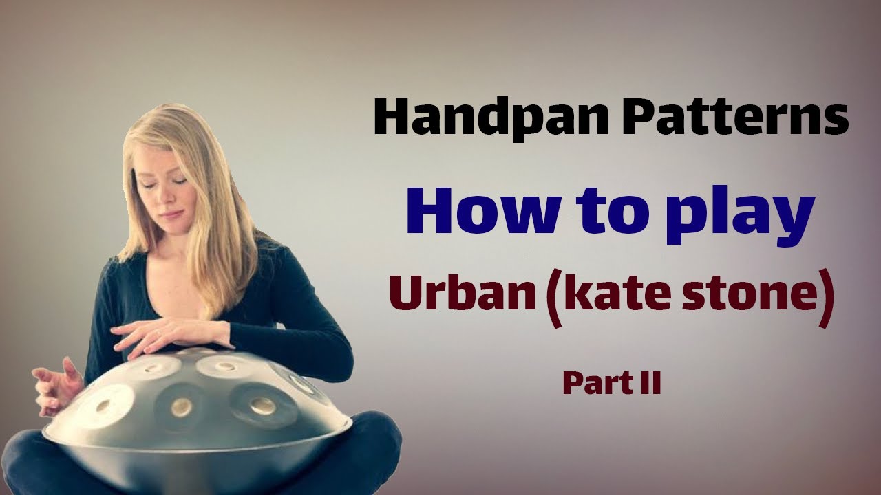 Urban (kate stone) part 2 - YouTube