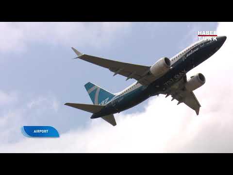 Boeing 737'nin iniş takımları neden farklı?