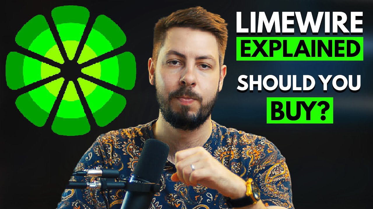 LimeWire Is Back?? - 5 Things YOU Need to Know - YouTube