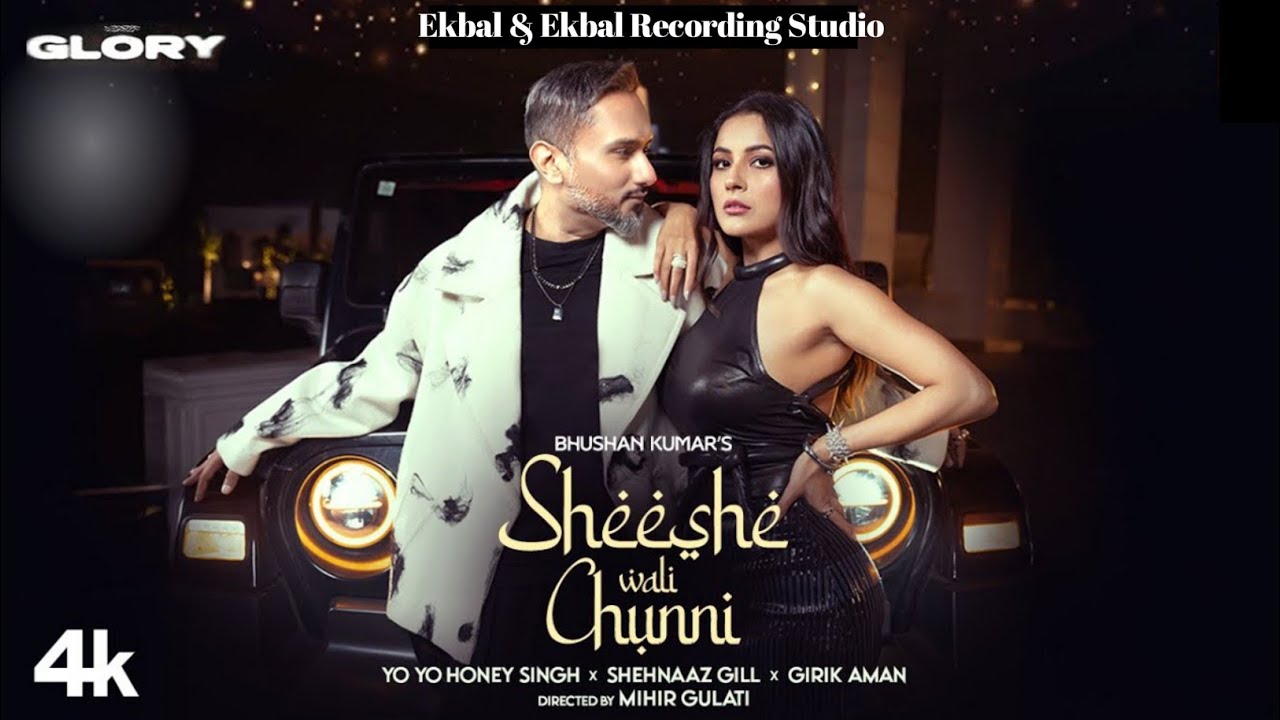 Sheeshe Wali Chunni | Yo Yo Honey Singh | Latest Song | Rap Song | Mp3 ...