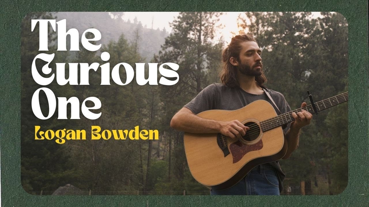 080: Logan Bowden | The Curious One - YouTube
