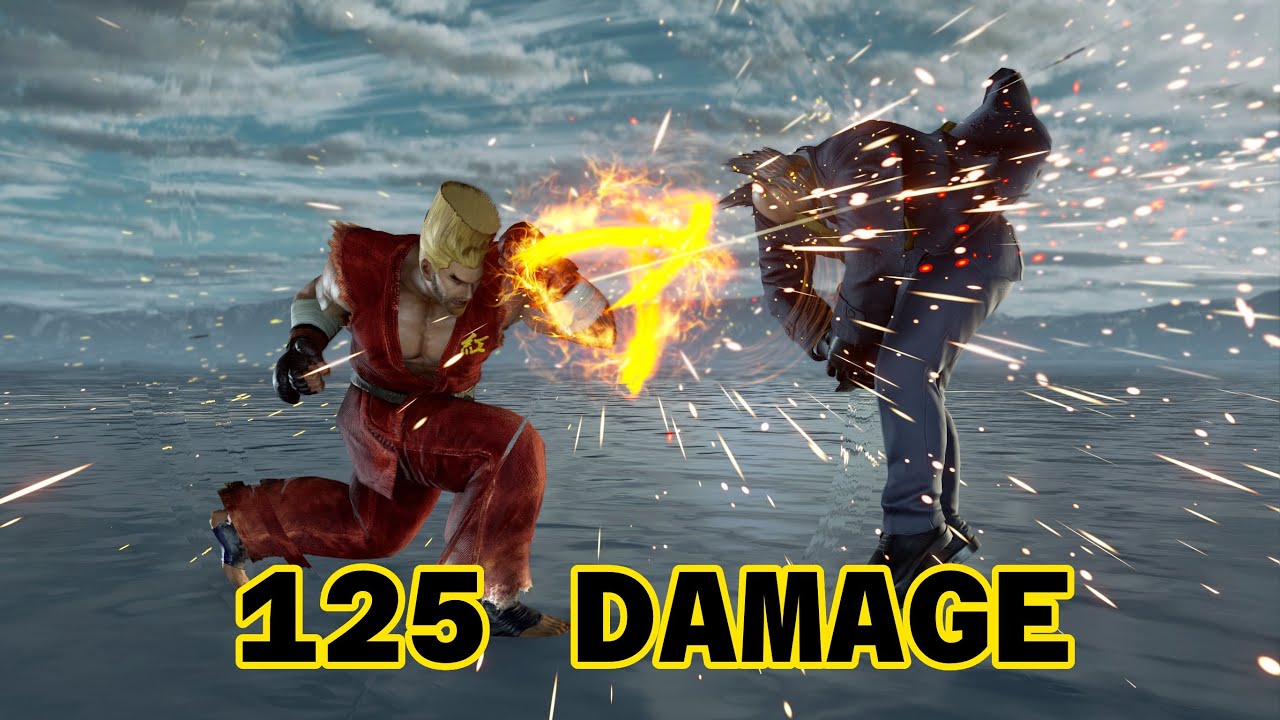 Paul's Quick PK Smash Combo | 125 Damage No Walls - YouTube