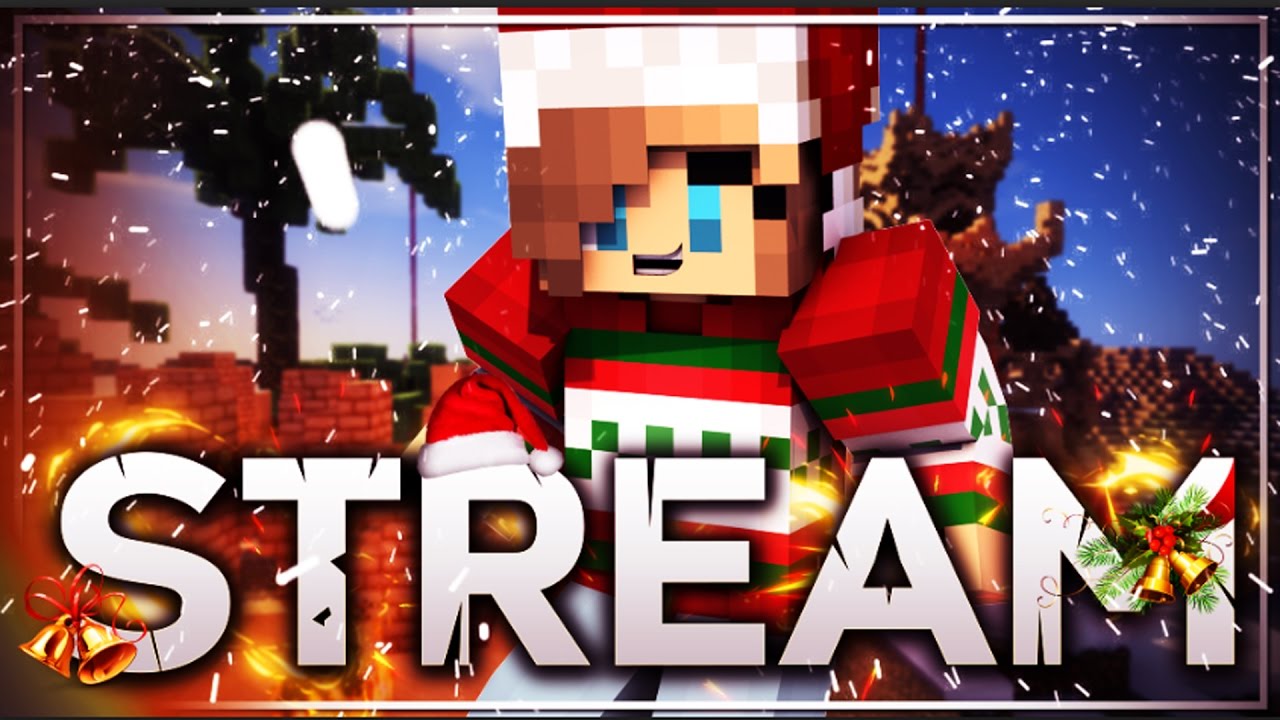KERST CHILL STREAM! (Voor mensen zonder leven zoals ik) - YouTube
